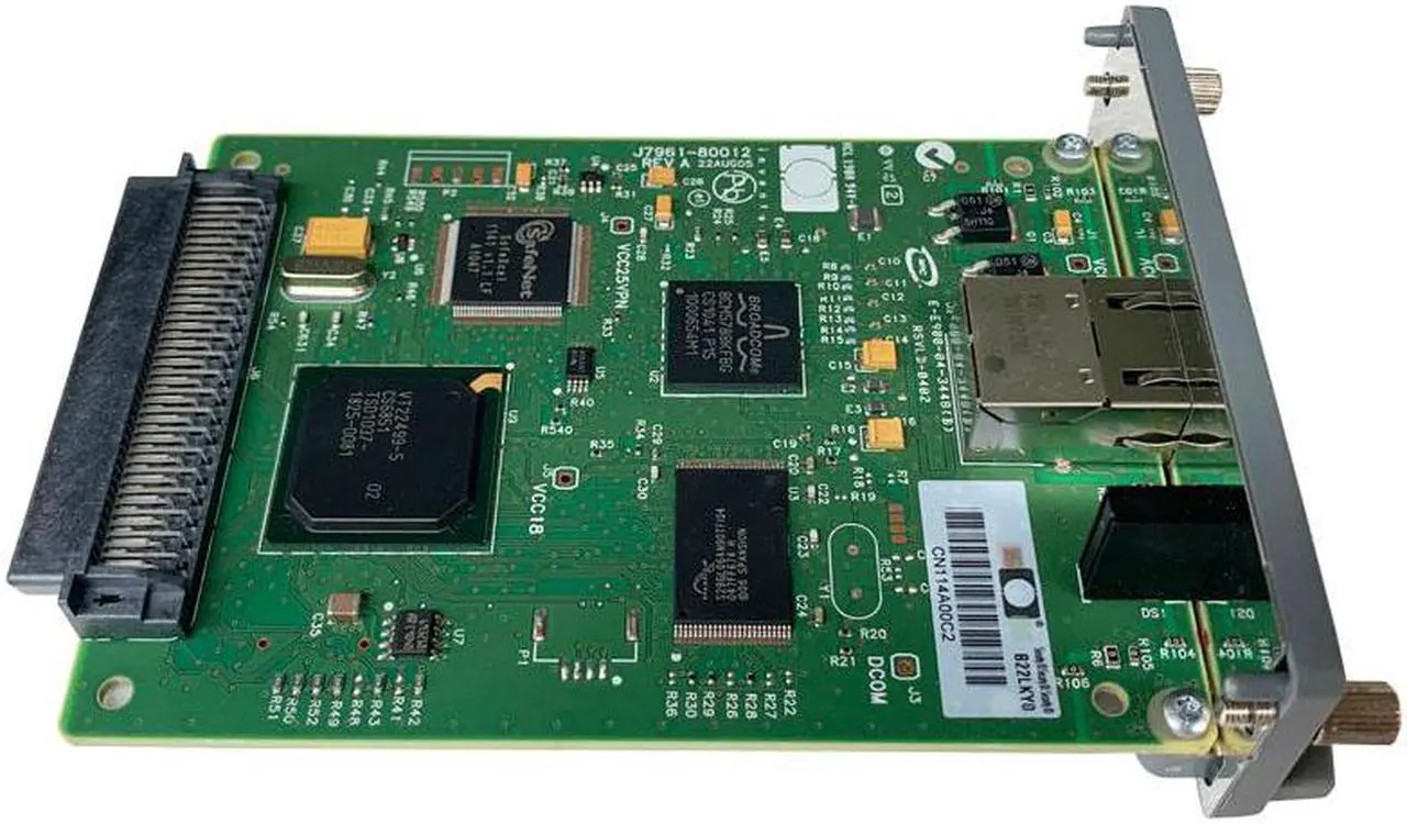 For HP Jetdirect 635N IPv6/IPsec print server J7961G T610 T1100 T790 ...