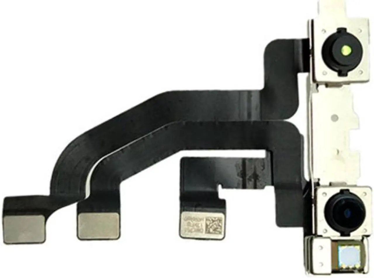 Small Front Camera For iPhone X Proximity Sensor Face Front Camera Flex ...