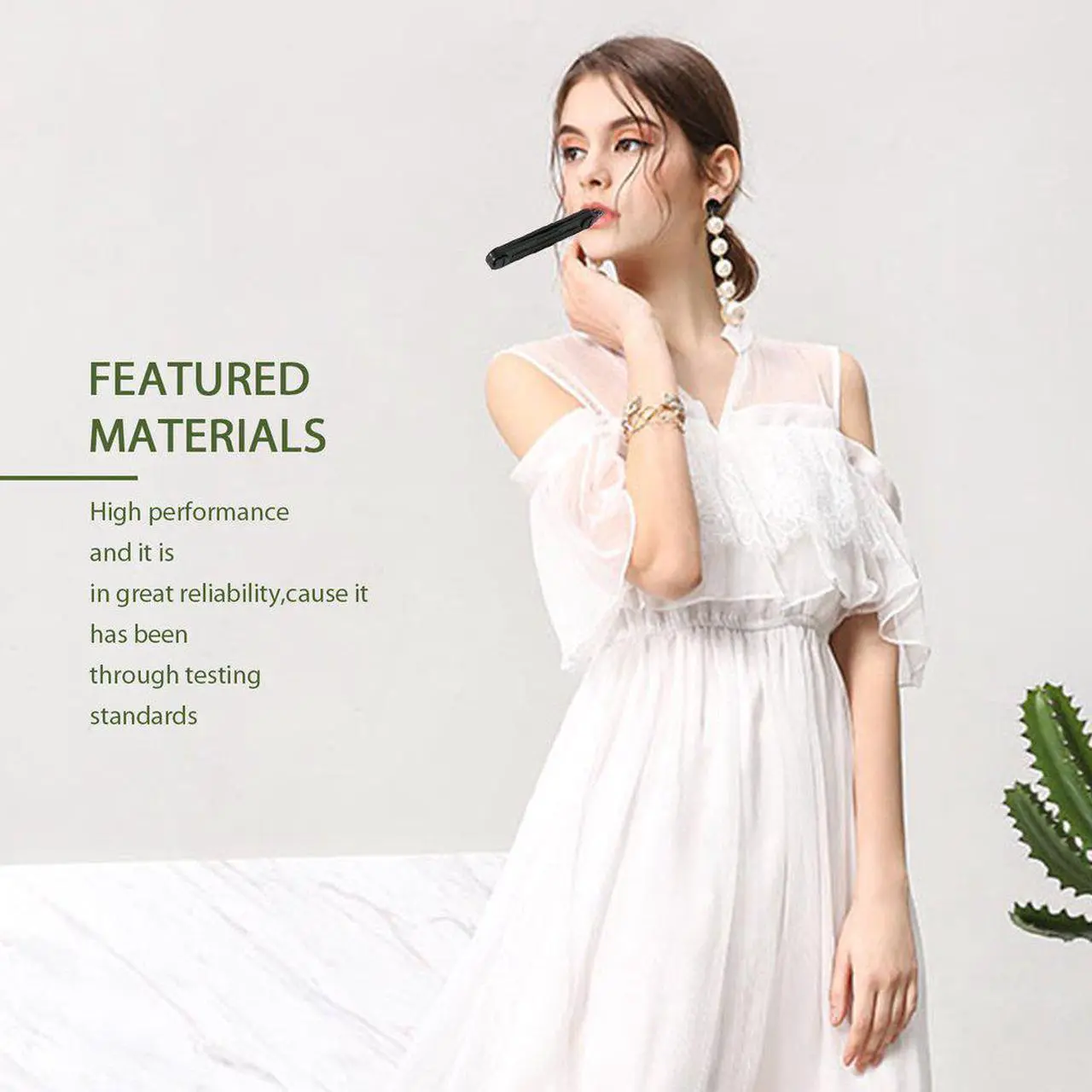 Black Outdoor Fox Down Fox Blaster Call Whistle Predator Hunting ...