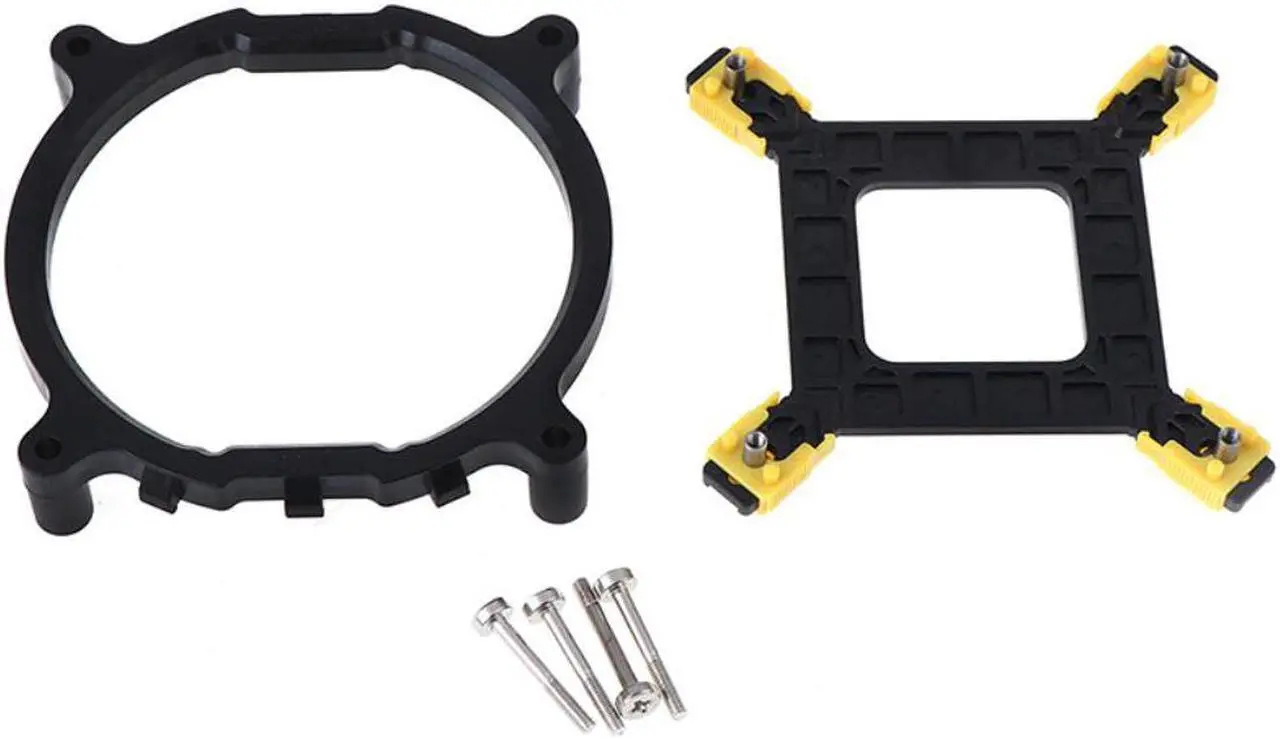 Desktop Computer CPU Heatsink Cooling Fan Mounting Bracket Holder Base ...