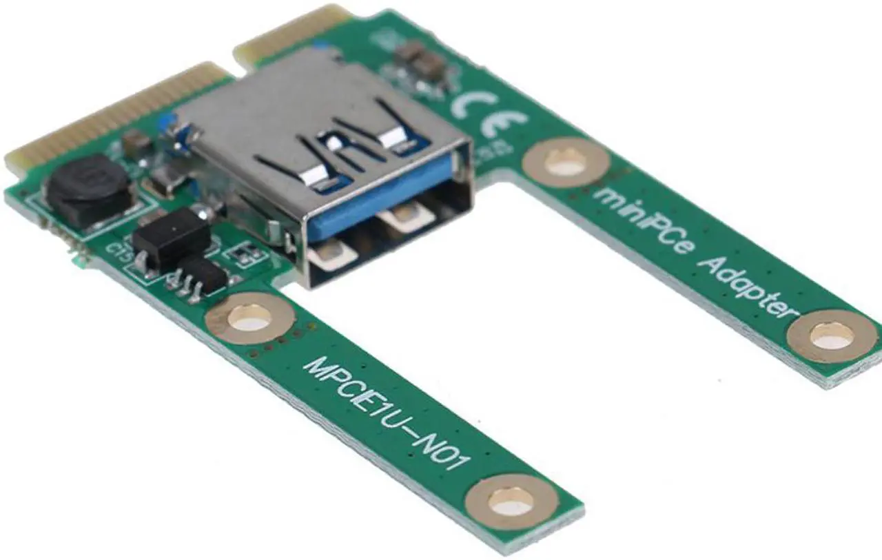 Mini pcie to USB 3.0 adapter converter,USB3.0 to mini pci e PCIE ...