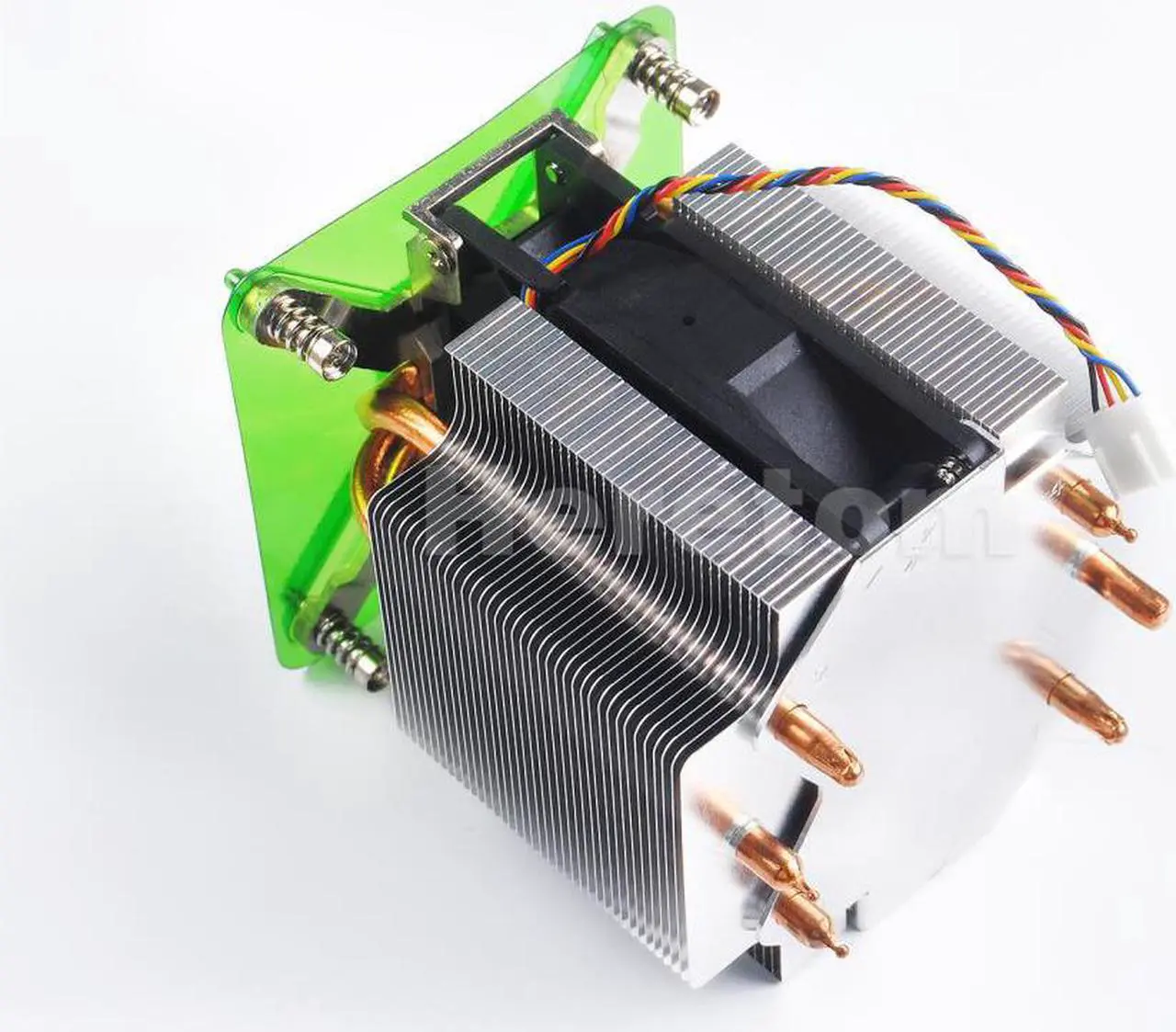 For DELL XPS 8940 Optiplex 7080MT CPU Cooling fan with heatsink 0VWD01 ...