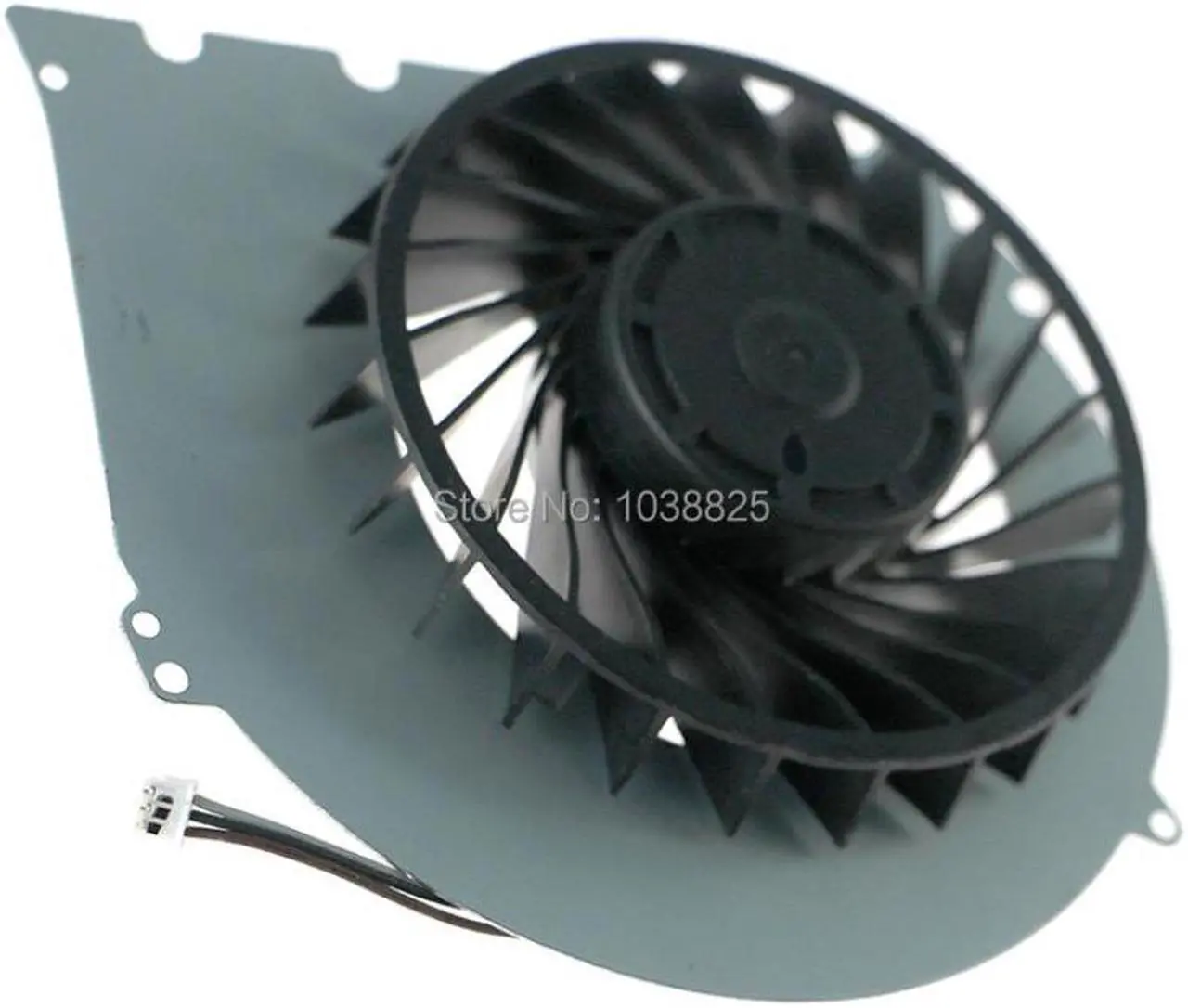 Internal inner Cooling Fan Heat Sink Cooler replacement for PS4 Slim ...