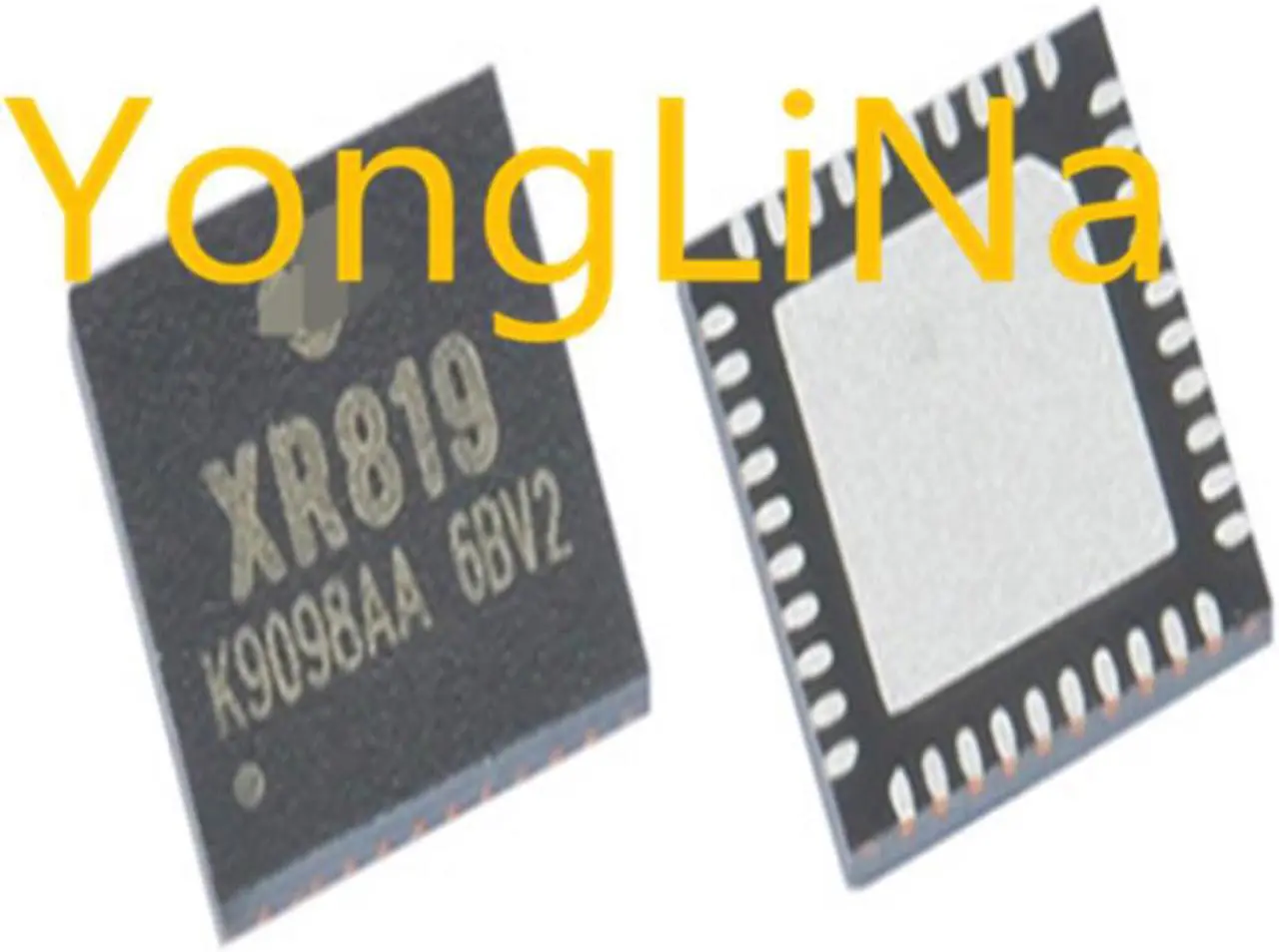 5-10PCS XR819 WIFI module chip QFN40 in quality goods - Newegg.com