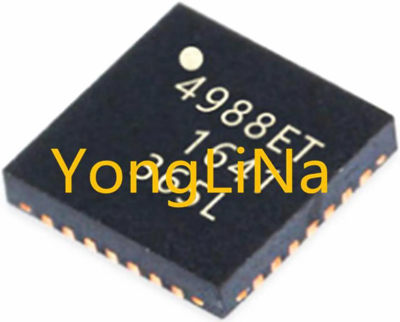 1PCS A4988SETTR-T A4988S A4988 package QFN-28 icro step motor driver ...