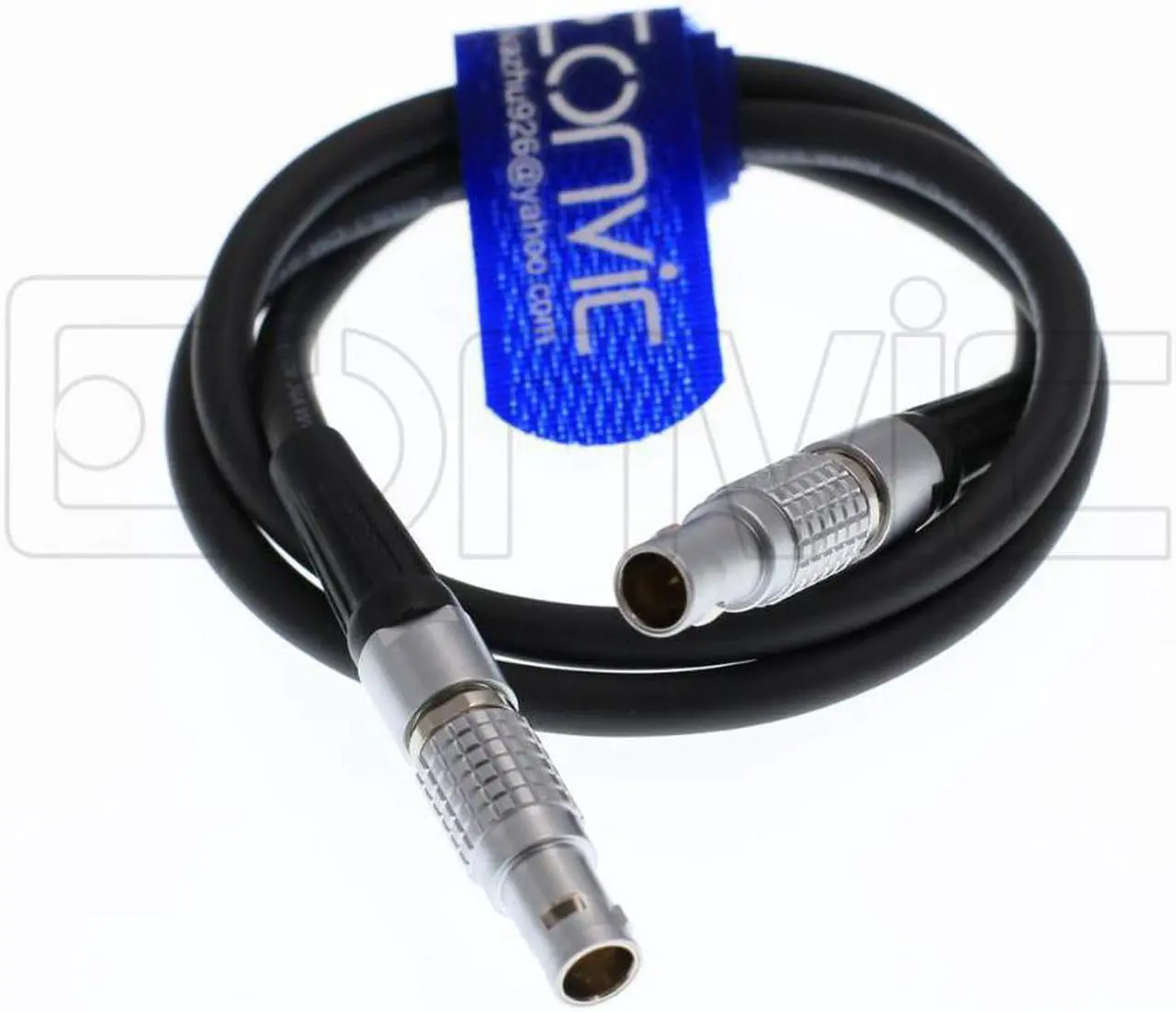 Steadicam 0b Male 3-Pin To 2 Pin 12v Teradek Bolt /Arri Alexa Power ...