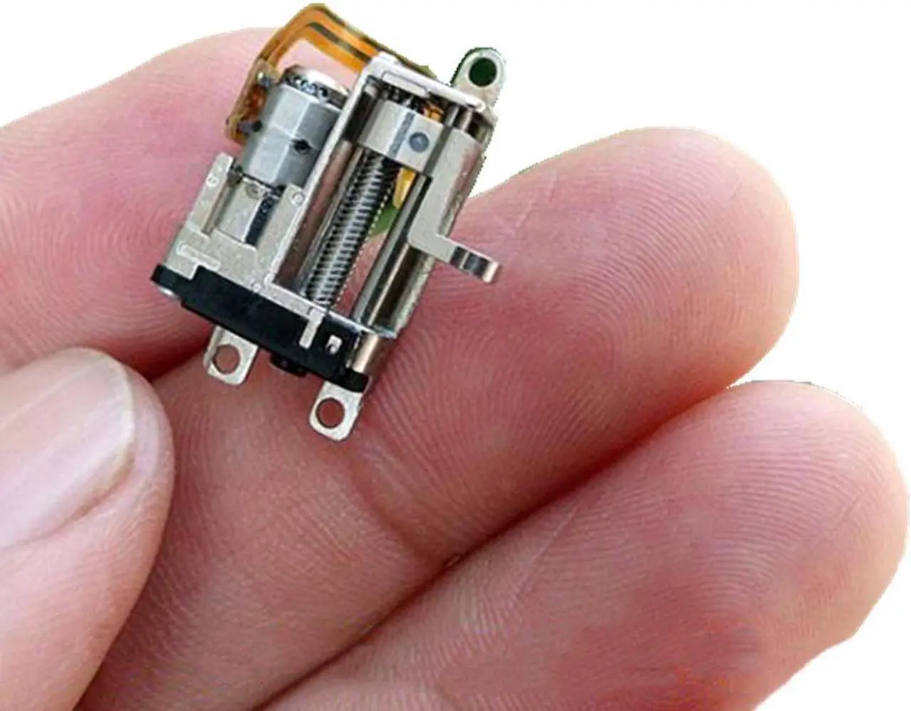 Mini Two-phase Four-wire 5mm Stepper Motor with Planetary Gearbox ...
