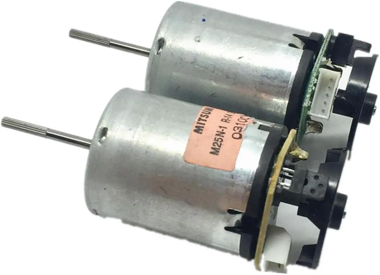 MITSUMI Micro 370 Motor RK-370SD-5028 DC 12V 18V 24V Volt 6400RPM Speed ...