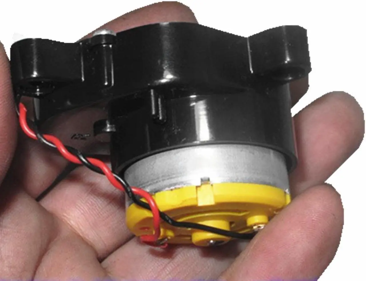 Carbon Brush 500 Gear Motor DC 12V 260rpm Micro Geared Motor with ...