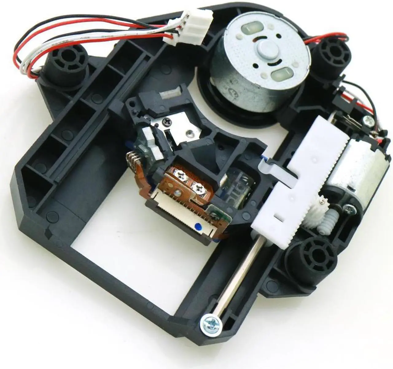 KHM-313AAA EVD520 Optical Pick UP Mechanism KHM313AAA DVD Laser Lens ...