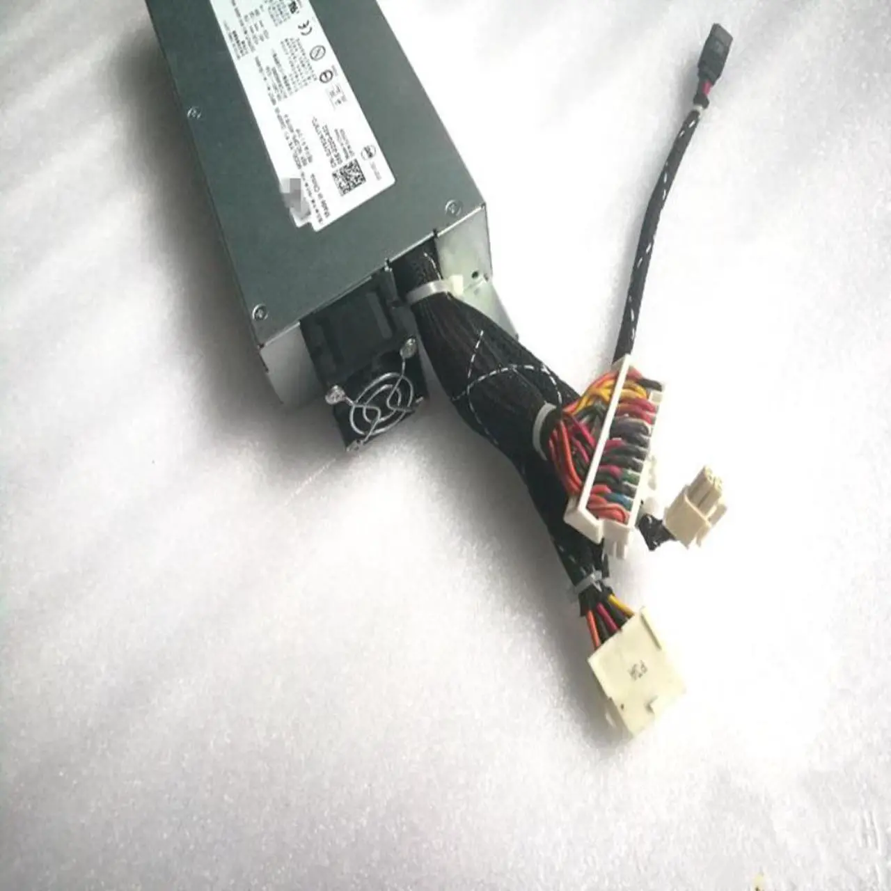 PSU For Dell PowerEdge R300 400W Switching Power Supply D400P-00 H400P ...
