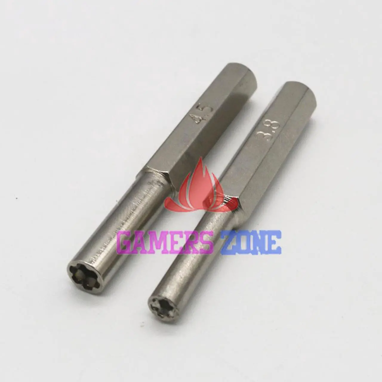 1set=2pcs For Nintendo Console & Cartridge 3.8mm 4.5mm Security Screw ...