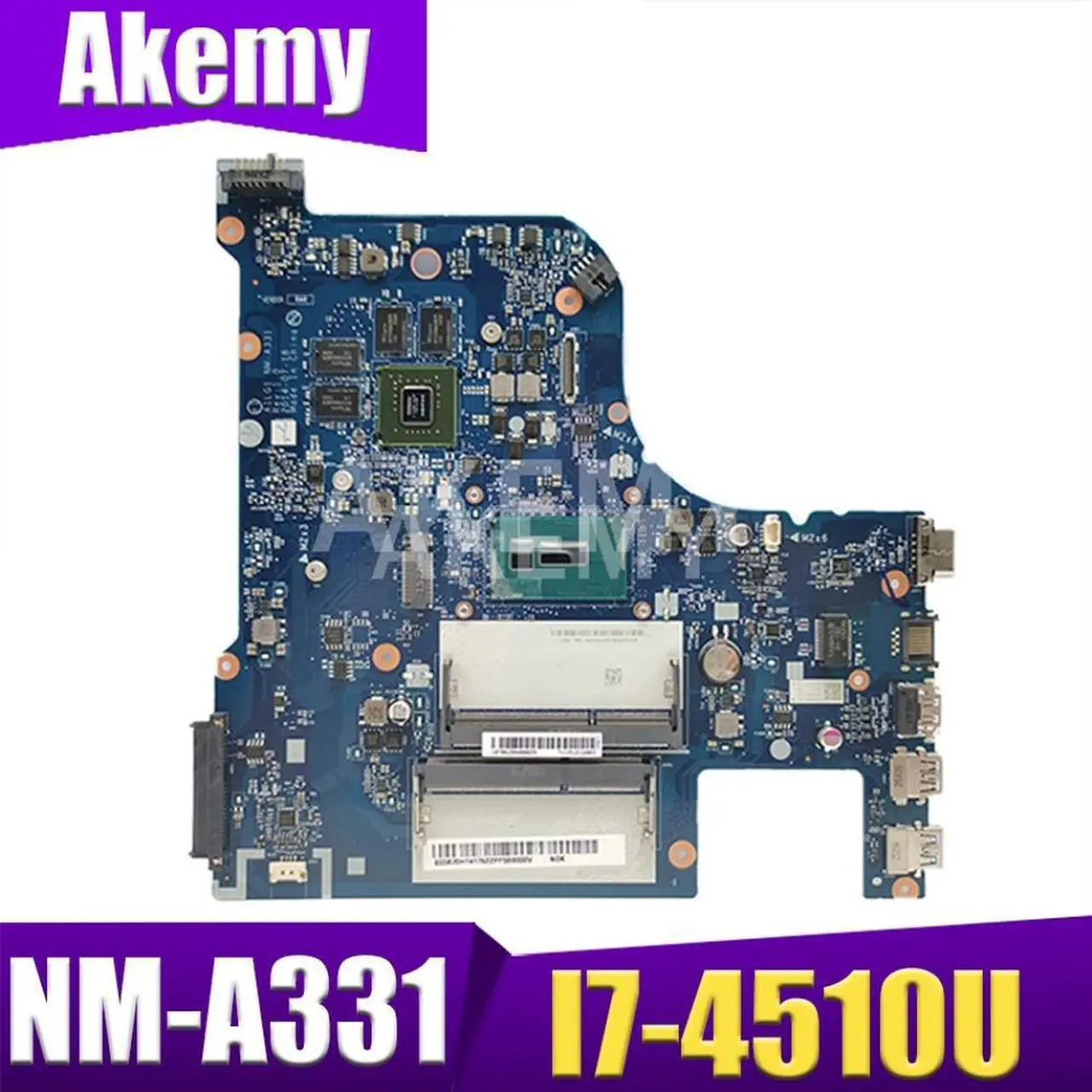 NM-A331 Mainboard For Lenovo G70-70 G70-80 Z70-70 Z70-80 B70-70 B70-80 ...