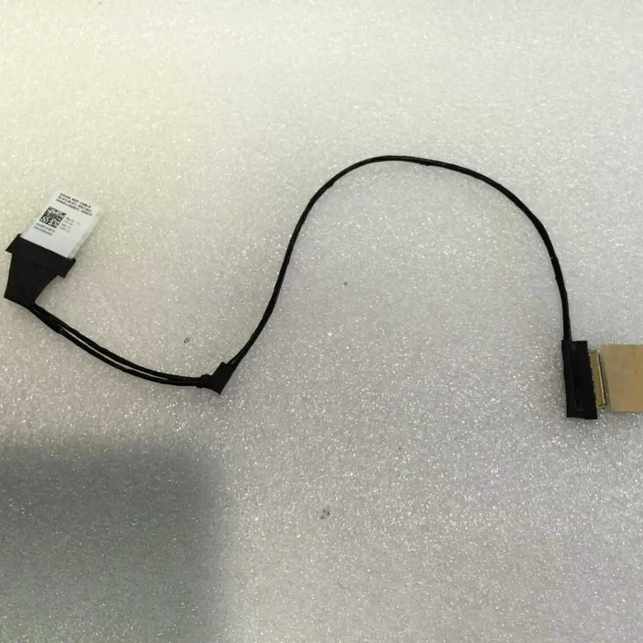 LCD Flex Video Cable for Dell Inspiron 15 7537 Screen LCD Cable 50 ...