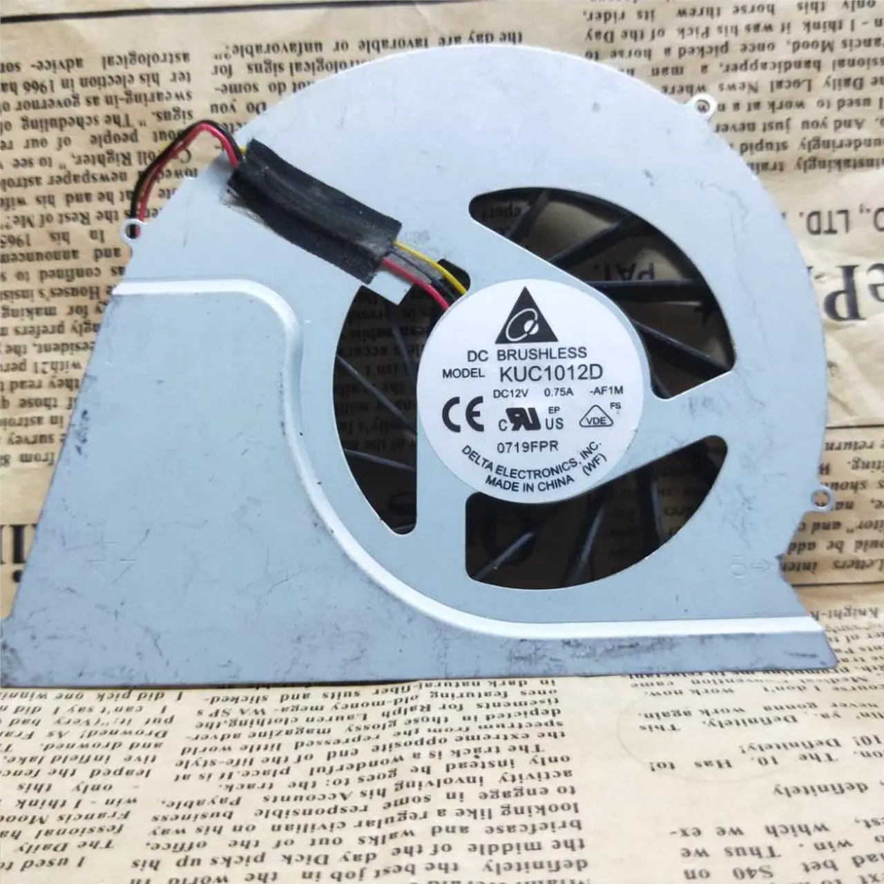 For Delta Kuc1012d Notebook Cooling Fan - Newegg.com