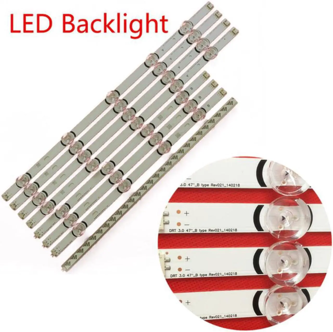 LCD TV LED Back light for LG 47 inch TV LG47LB5610 LB6300 LG TV 47 ...
