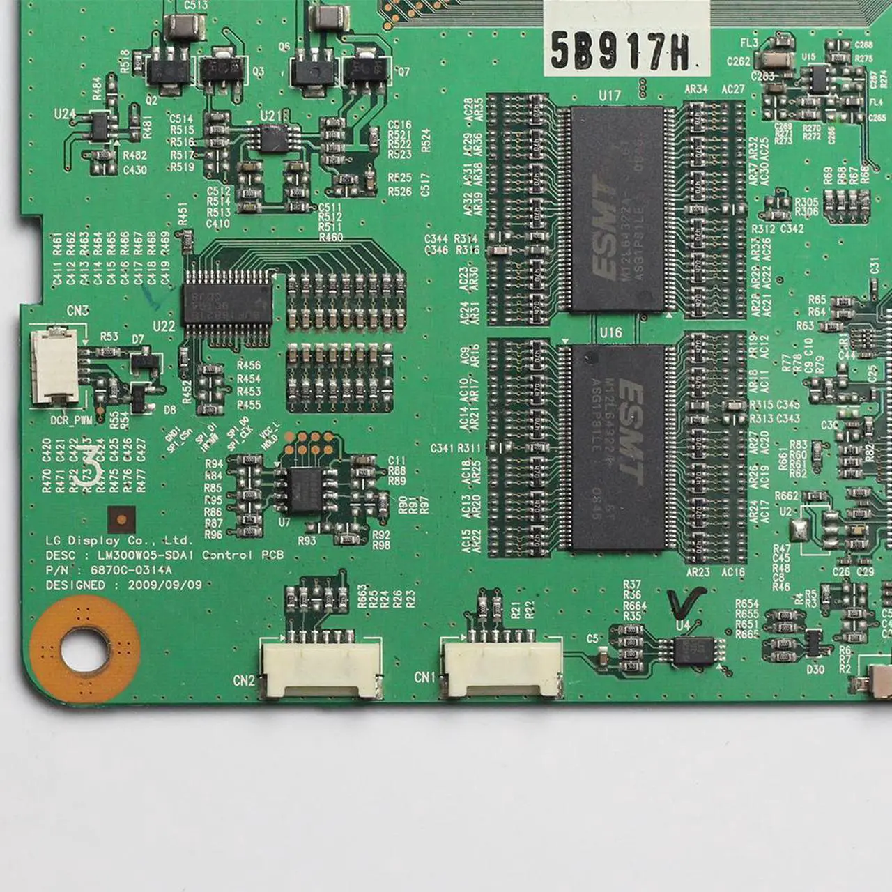 Logic Board 6870C-0314A LM300WQ5-SDA1 TV Board for TLM4288P ...etc ...