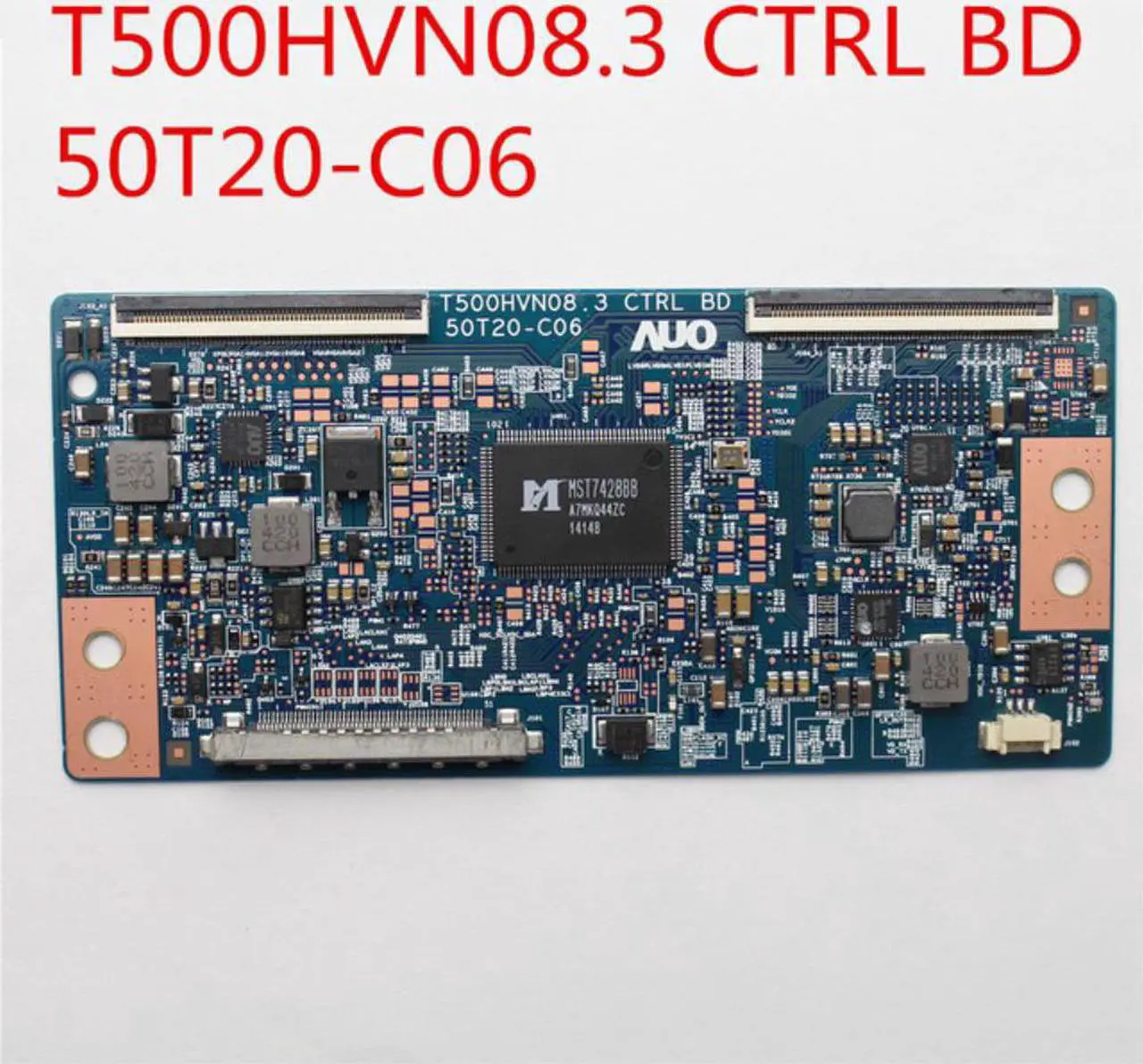 Logic Board T500HVN08.3 CTRL BD 50T20-C06 For SHARP TV 50 inch ...