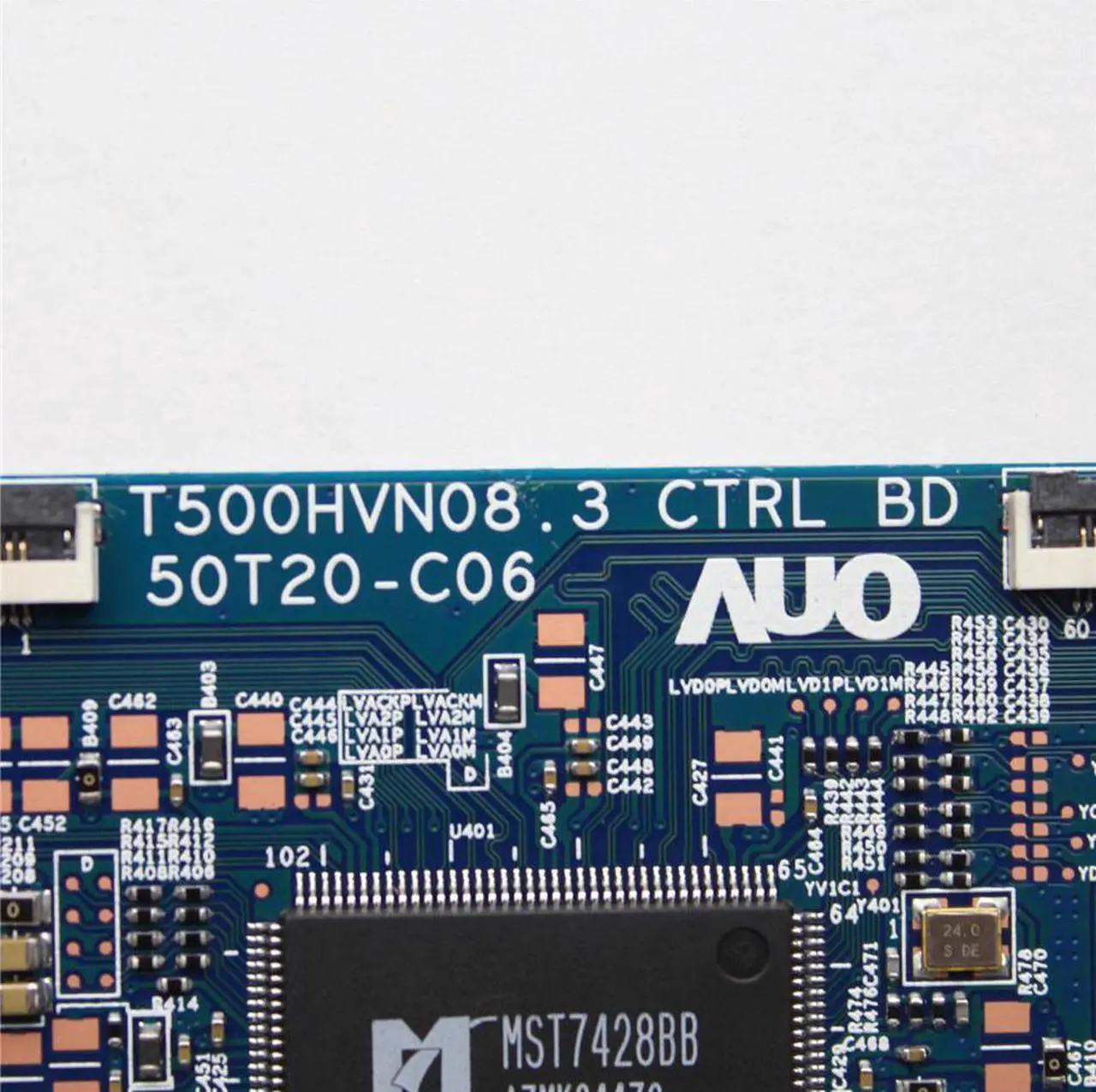 Logic Board T500HVN08.3 CTRL BD 50T20-C06 For SHARP TV 50 inch ...