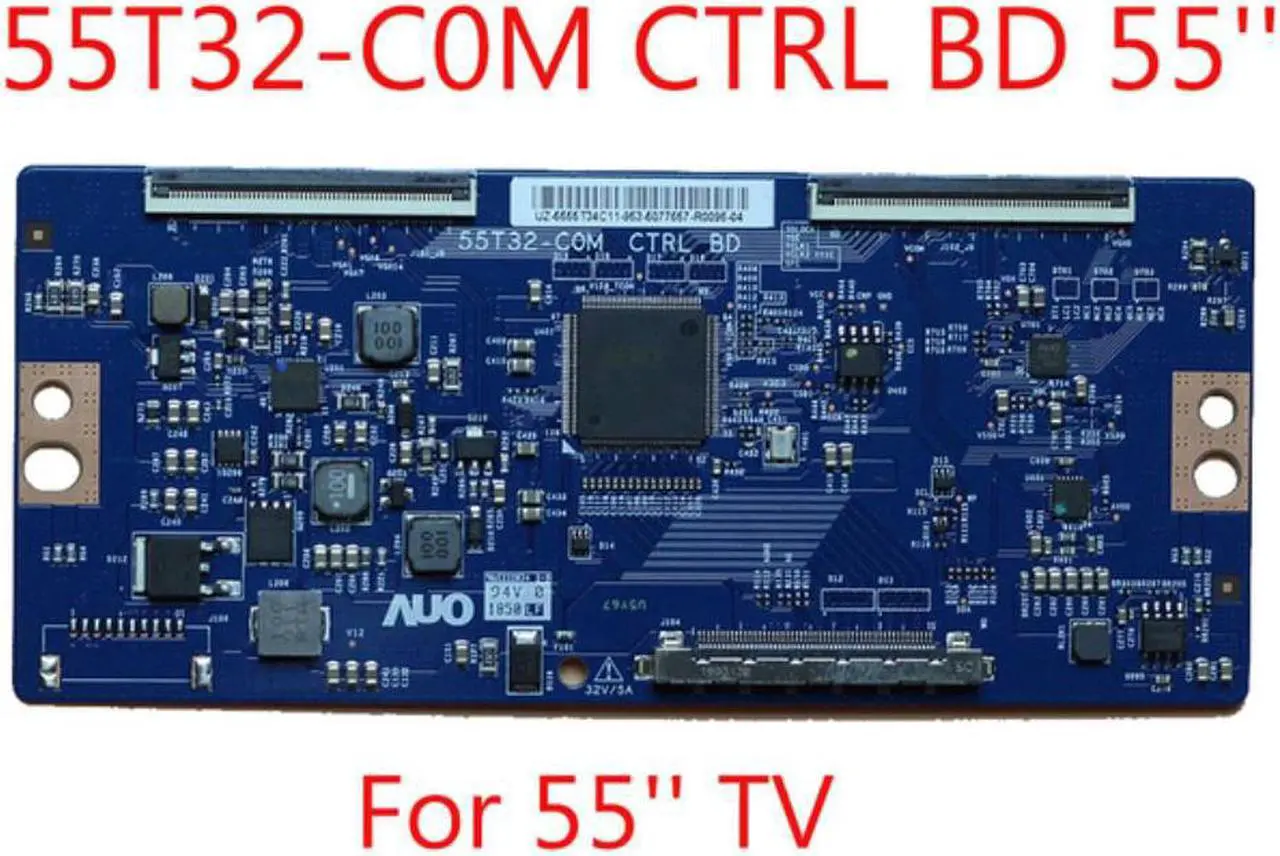 55T32-C0M CTRL BD 55'' Logic Board For 55 ''TV 55T32 C0M / 55t32 c0m ...