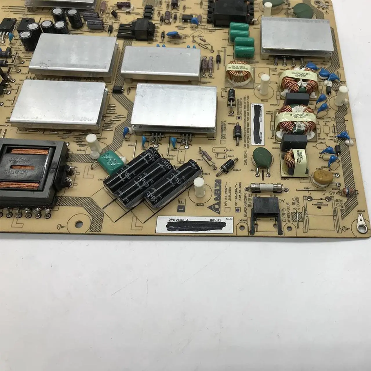 RUNTKB212WJQZ DPS-232DP A Power Supply For Sharp TV Plate Power Card ...