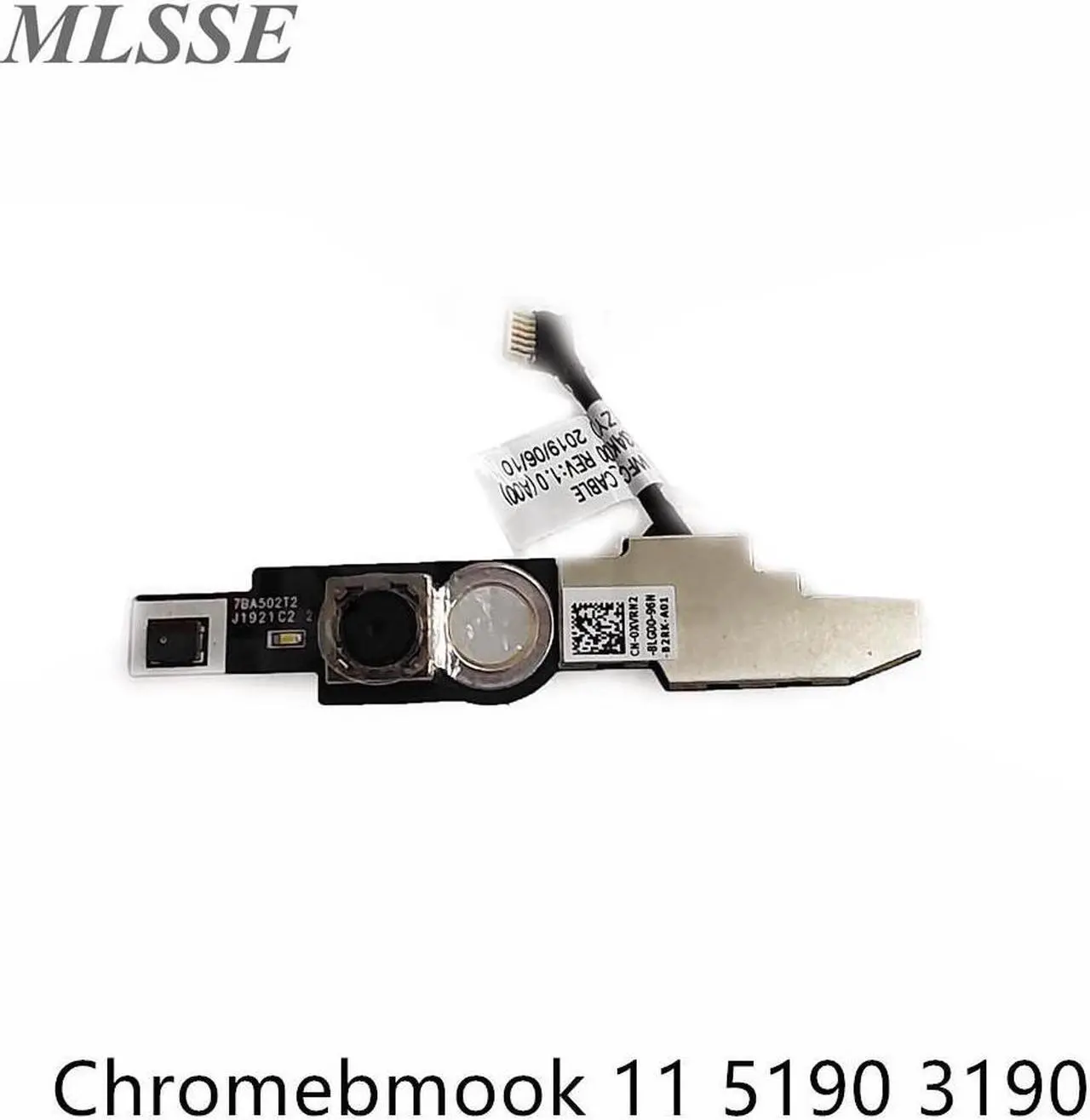 For DELL Latitude Chromebmook 11 5190 3190 Laptop Camera Video Head ...