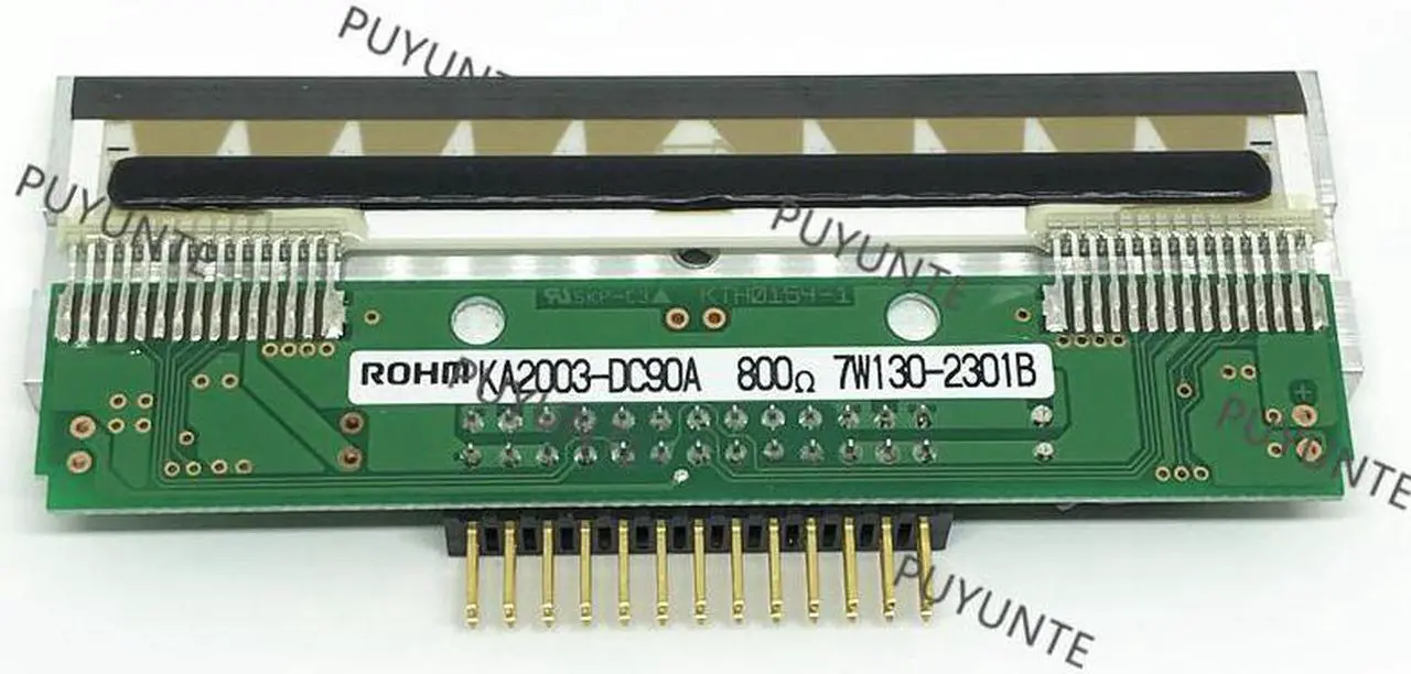 ROHM / KA2003-DC90A Printer accessories printing thermal print head ...