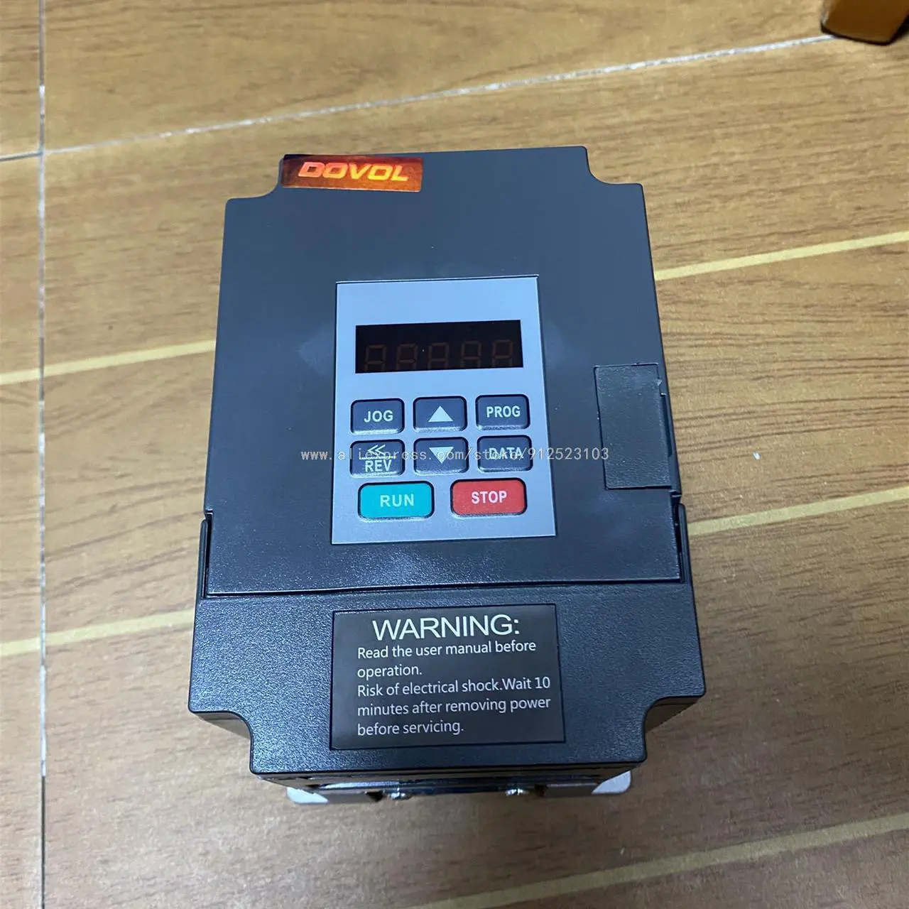 DOVOL DV300-2015-T 220V, 1.5KW frequency inverter motor control inverter carving machine ...