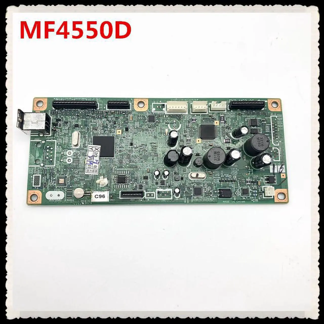 FORMATTER PCA ASSY Formatter Board logic Main Board MainBoard mother ...