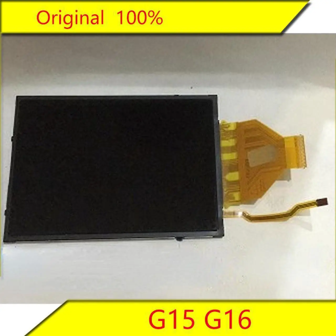 Camera Display Screen for Canon G15 G16 LCD Digital Camera Display LCD ...