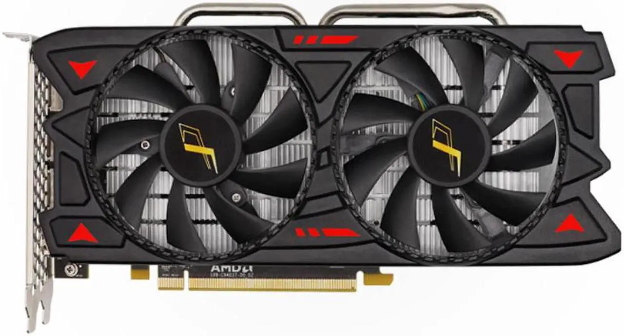 100% Mining Video Card RX 580 8GB 256Bit 2048SP GDDR5 Graphics Cards 8g ...