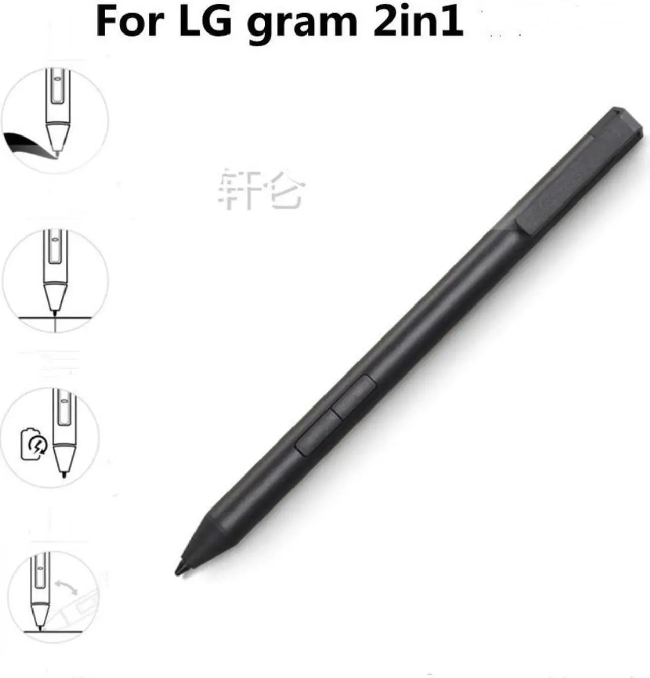 For LG Wacom AES 2.0 Active Stylus Pen for LG V60, Velvet, Wing and LG ...