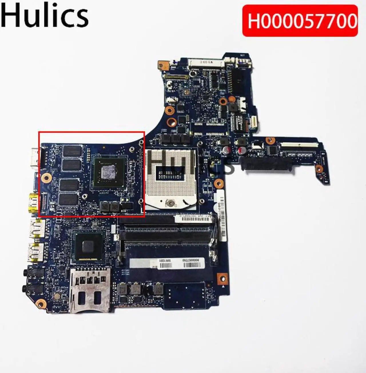 H000057700 MAIN BOARD For Toshiba Satellite P50 P55 P50-A P50T-A Laptop ...