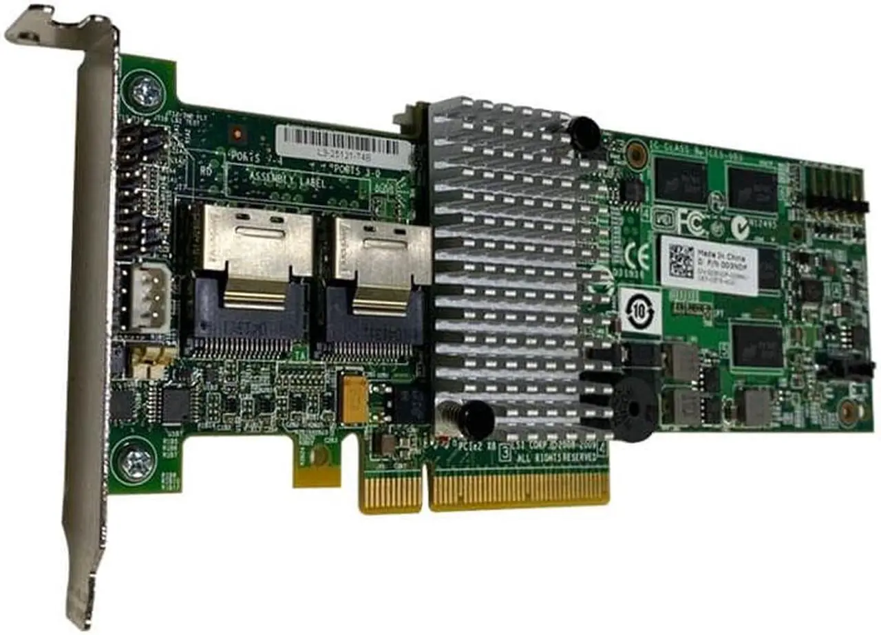 FOR LSI MR SAS 9260-8i Array Card PCI-E 512m RAID Card 6GB/S - Newegg.com