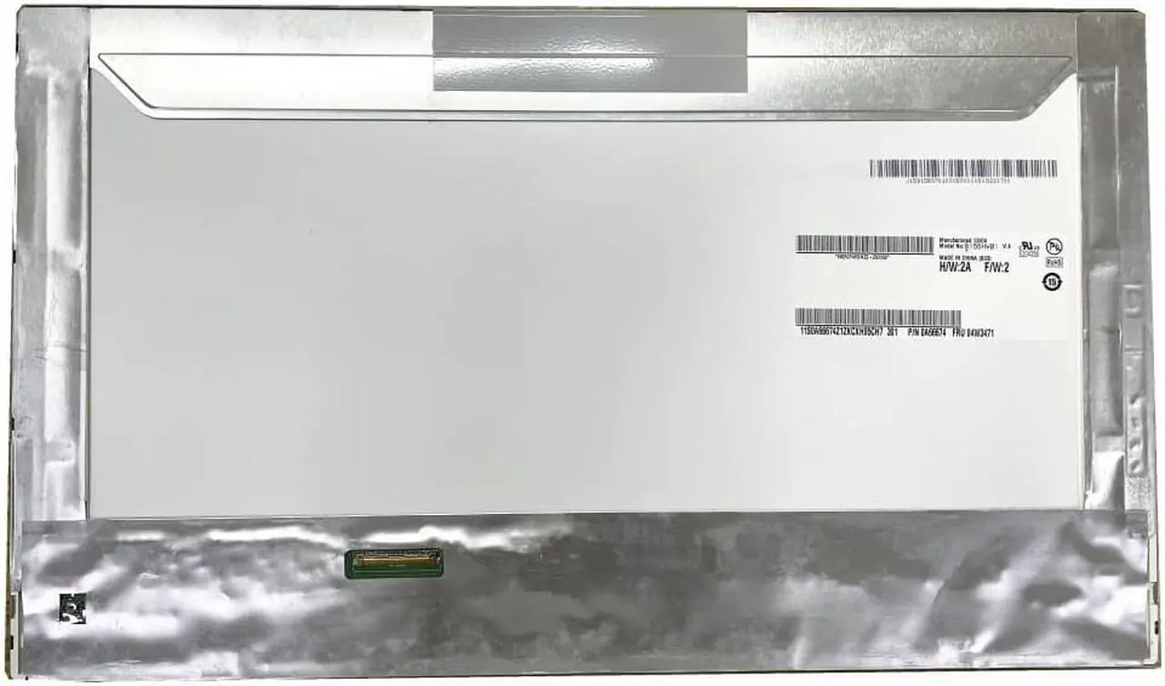 B156HW01 V.4 B156HW01 V.5 B156HW02 V.5 B156HTN01.1 LTN156HT01 15.6 ...
