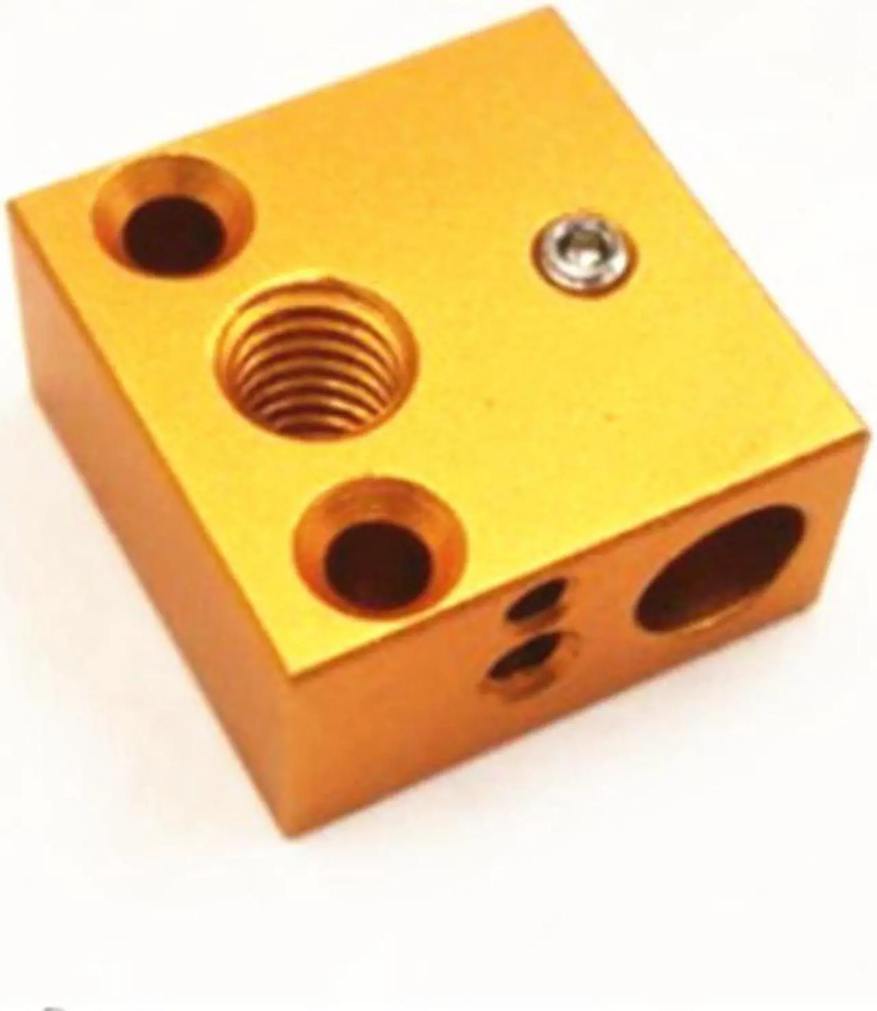 replacement heater block for Creality CR-10 CR-10S 3D printer MK10 ...