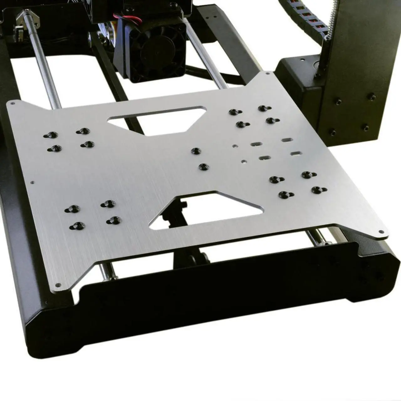 Wanhao Upgrade Y Carriage Plate for Wanhao Duplicator i3 /Monoprice ...