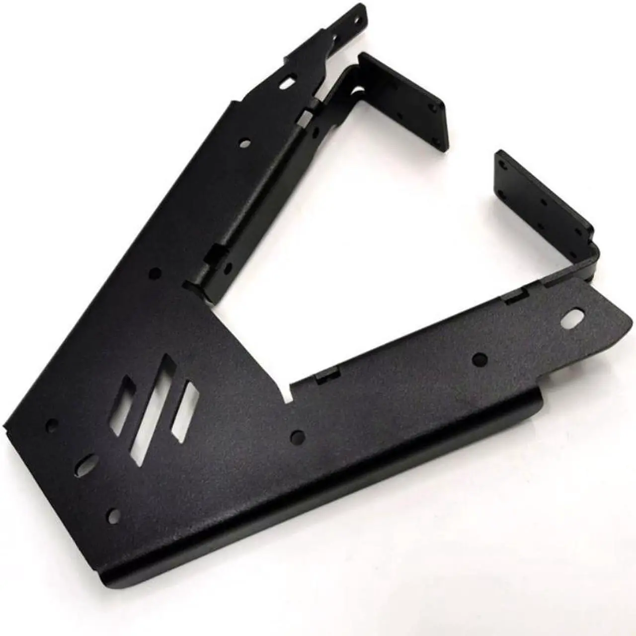 Voron 0/V0.1 3D printer kirigami bed upgrade kit stainless steel rigid ...