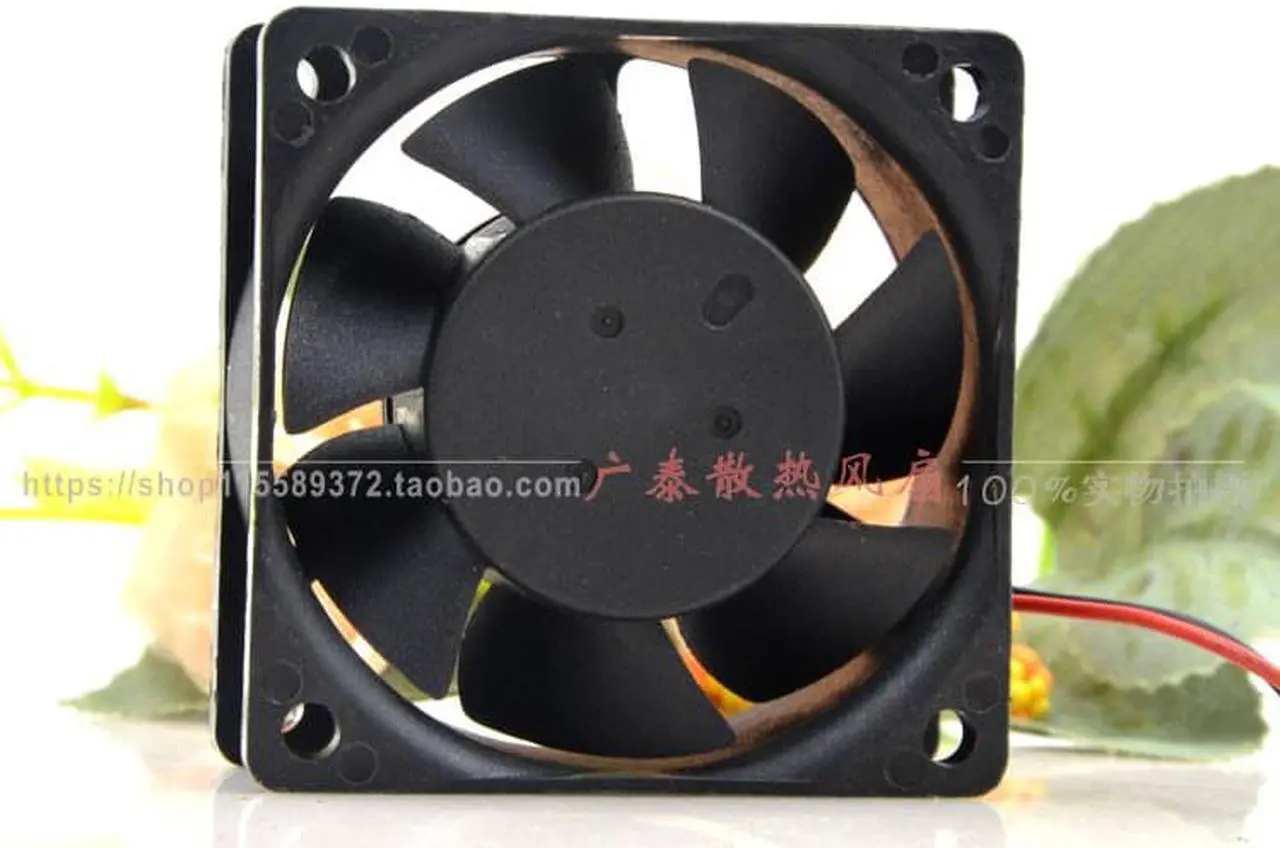AFB0612VH-R00 6CM 6025 12V 0.30A three-line double ball fan - Newegg.com