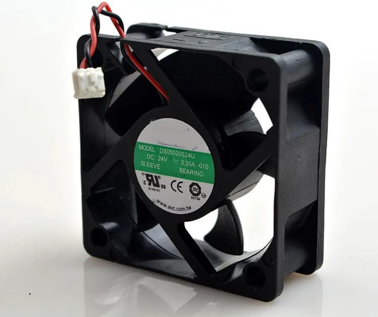 DS05020S24U 5CM 5020 24V 0.30A two-wire inverter cooling fan - Newegg.com