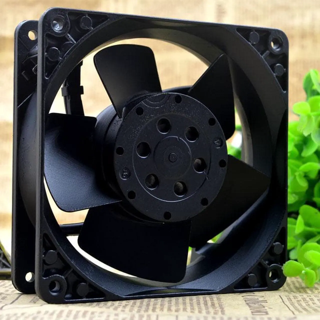 The TYP 4656 Z 12cm 230V 19W all -metal high -temperature heat ...