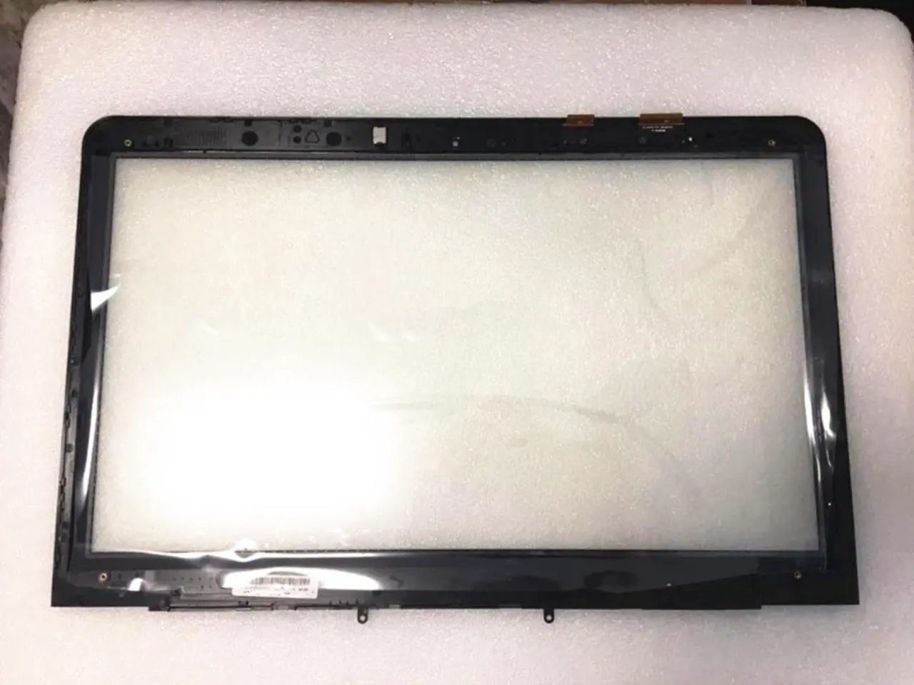 15.6 For ASUS N552 N552V N552VX Touch Screen Digitizer With Frame ...