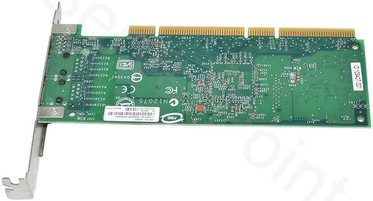 Ethernet Network Adapter 39Y6095 PCI-X Dual Port For IBM X306M - Newegg.com