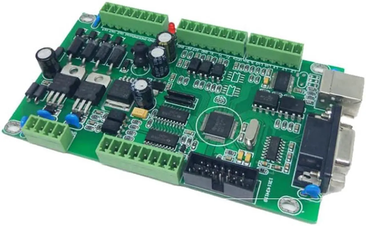 Thorx6 Pneumatic Machine Control Board Usb Machine Control Board ...