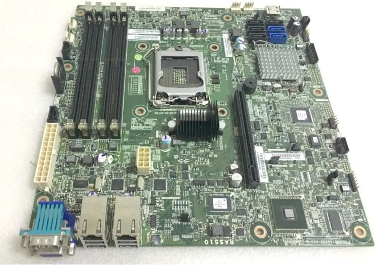X3250M4 motherboard FRU 00D8551 00AL958 00Y7577 69Y5154 2583 - Newegg.com