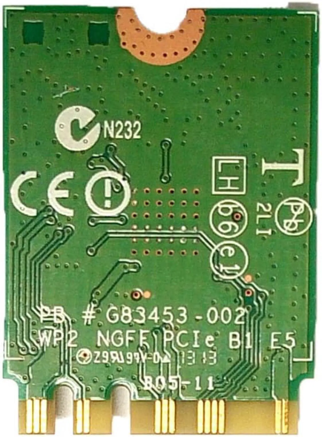 Intel Wireless-N 7260 7260NGW BN NGFF/M.2 2.4G bluetooth4.0 wireless ...