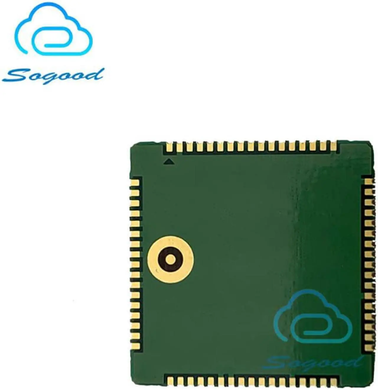 SIMCOM SIM800F Quad-band 850/900/1800/1900MHz GSM/GPRS LCC SMT Module ...