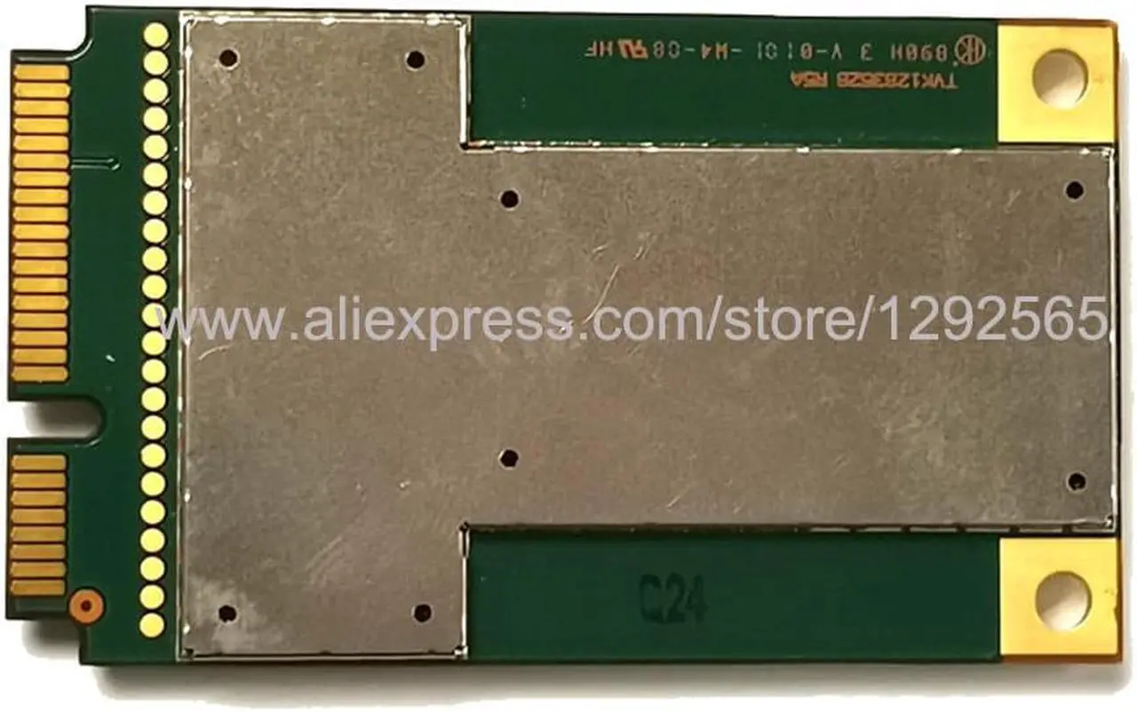 3G module with GPS for Ericsson F5521GW 21Mbps WCDMA HSPA+ wireless ...