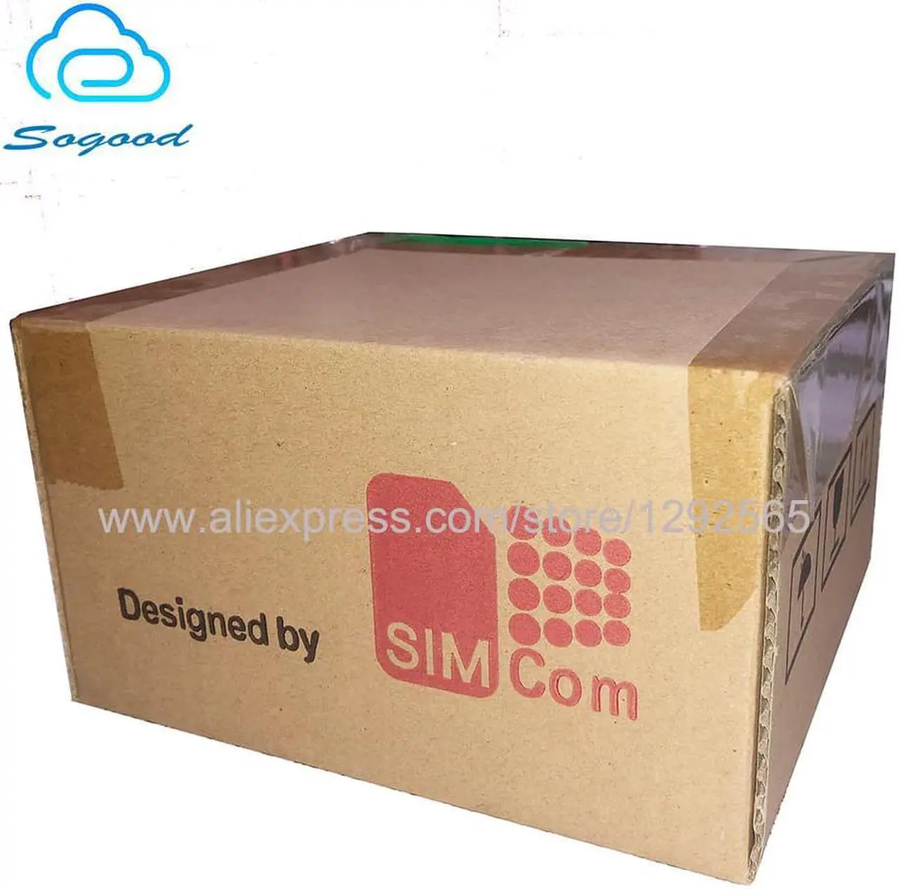 5pcs/lot 100% SIM800A SIMCOM Module Dual-Band GSM / GPRS Module ...