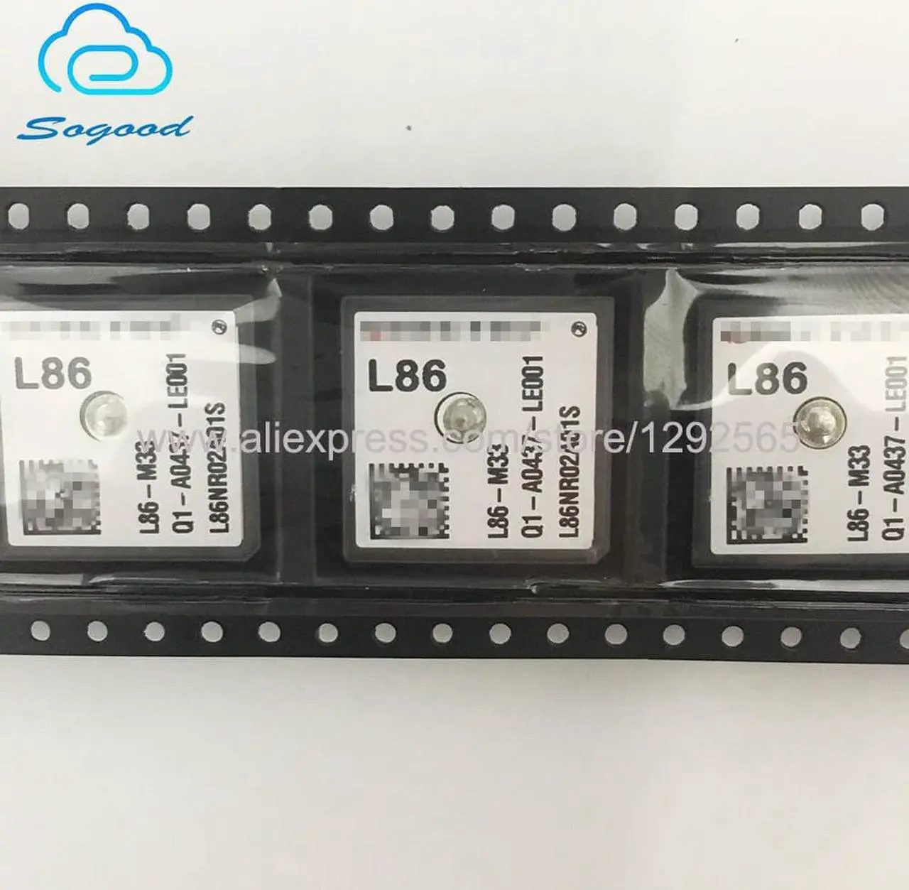 20pcs L86 L86-M33 GPS POT module GNSS Antenna MTK3333 Multi-GNSS engine ...